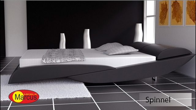 Postele: moderní, manželské. Polský výrobce postelí - moderní postele ...